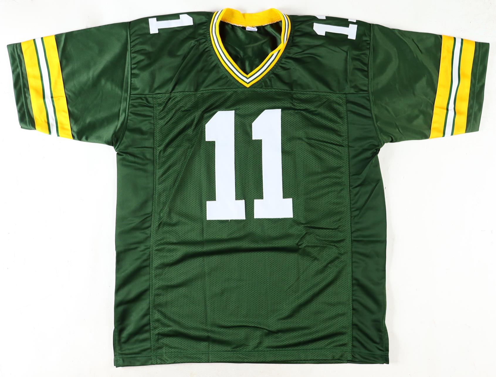 Jayden Reed Signed Jersey (Beckett) | Pristine Auction