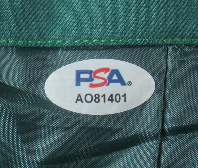 Jon Rahm Signed Masters Jacket (PSA) | Pristine Auction