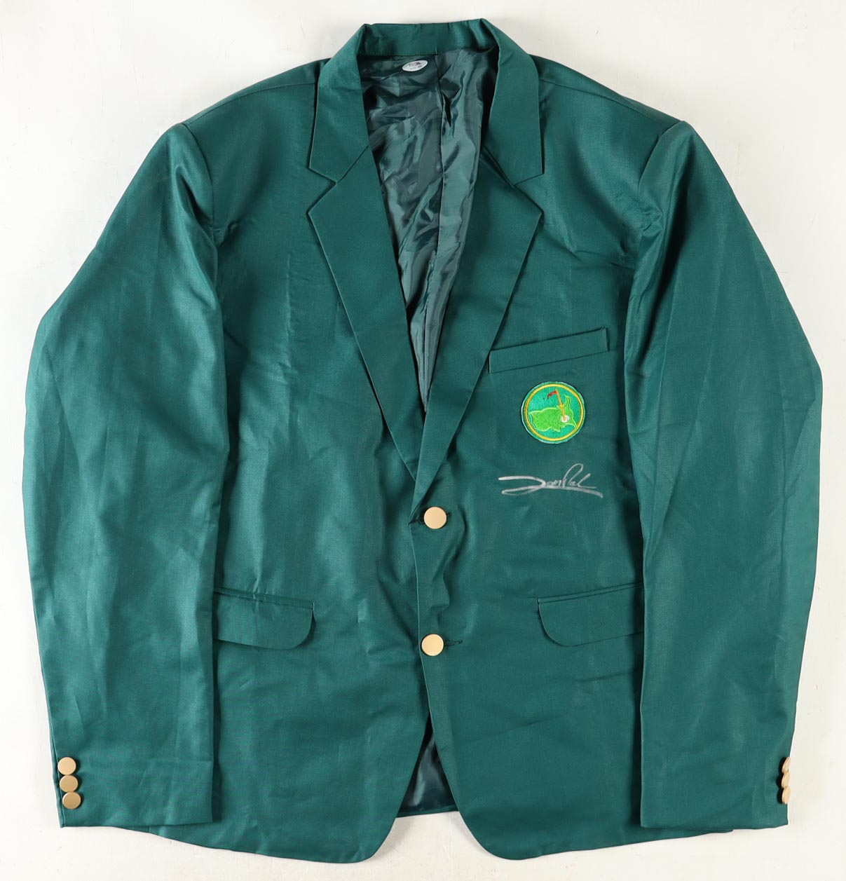 Jon Rahm Signed Masters Jacket (PSA) | Pristine Auction
