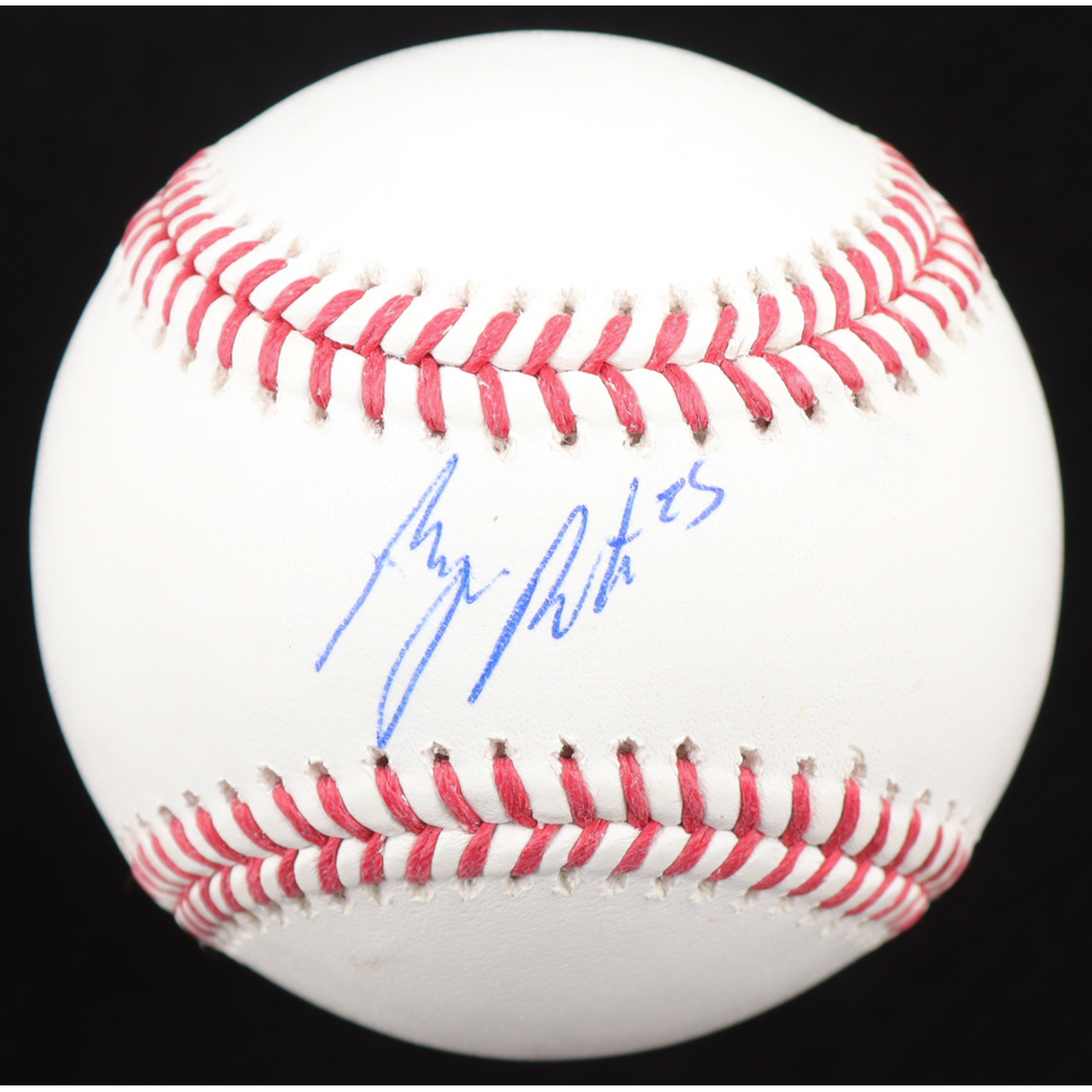 Byron Buxton Signed OML Baseball (PSA) | Pristine Auction