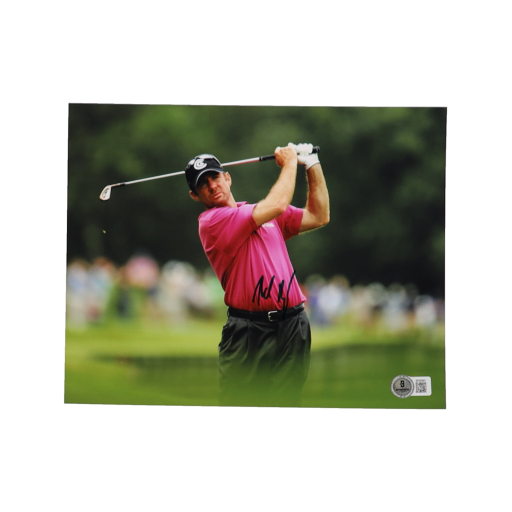 Rod Pampling Signed 8x10 Photo (Beckett) | Pristine Auction