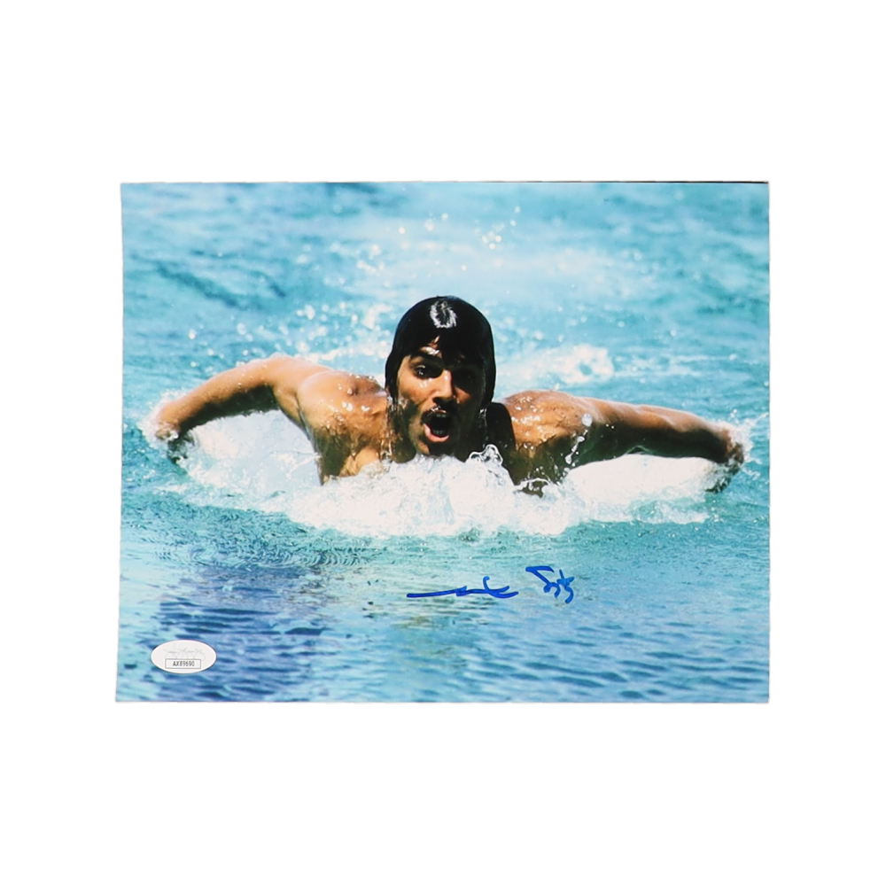 Mark Spitz Signed 8x10 Photo (JSA) | Pristine Auction