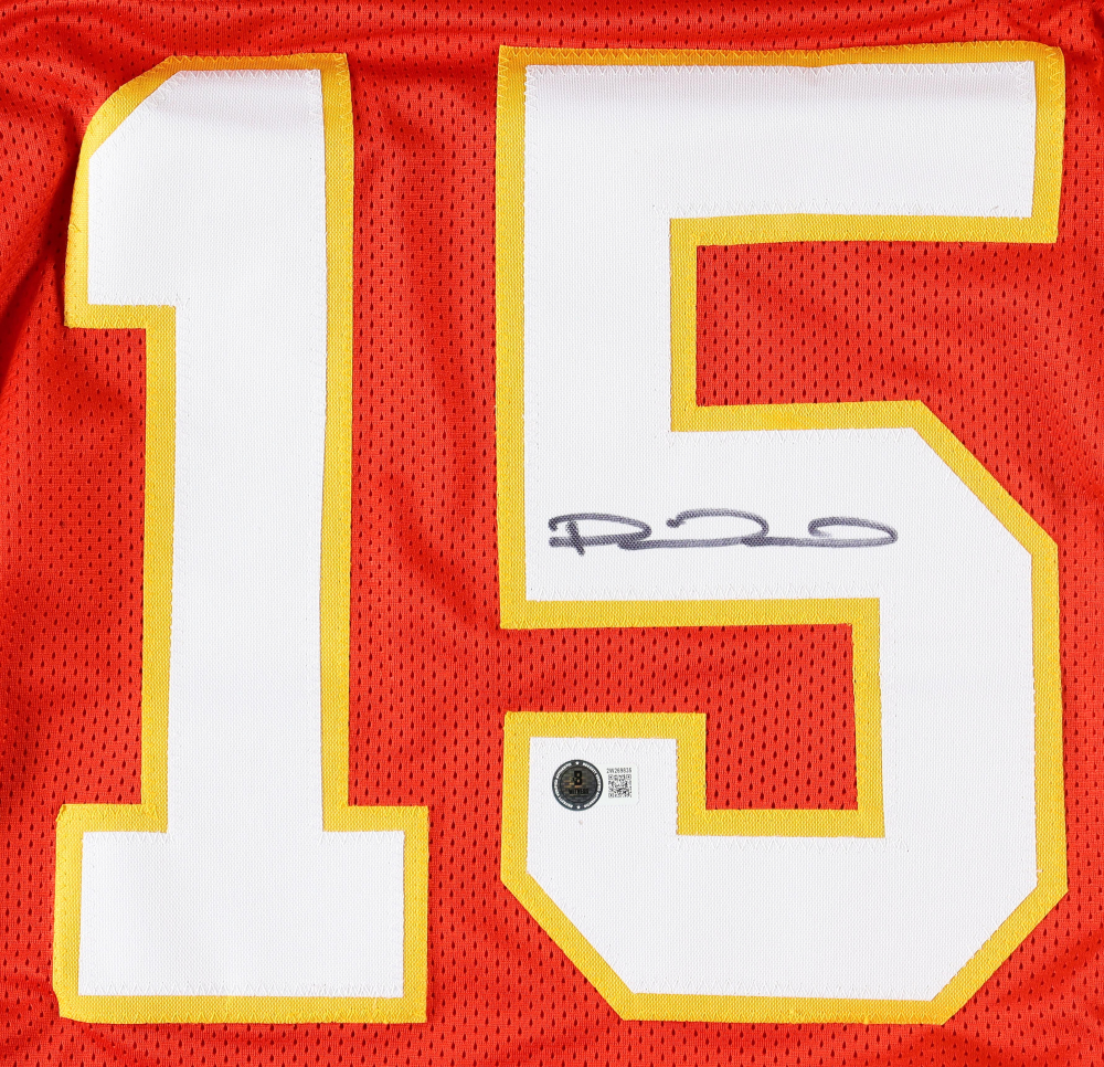 Patrick Mahomes Signed Jersey (Beckett) | Pristine Auction