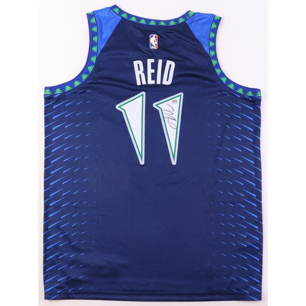 Naz Reid Signed Jersey (PSA) | Pristine Auction