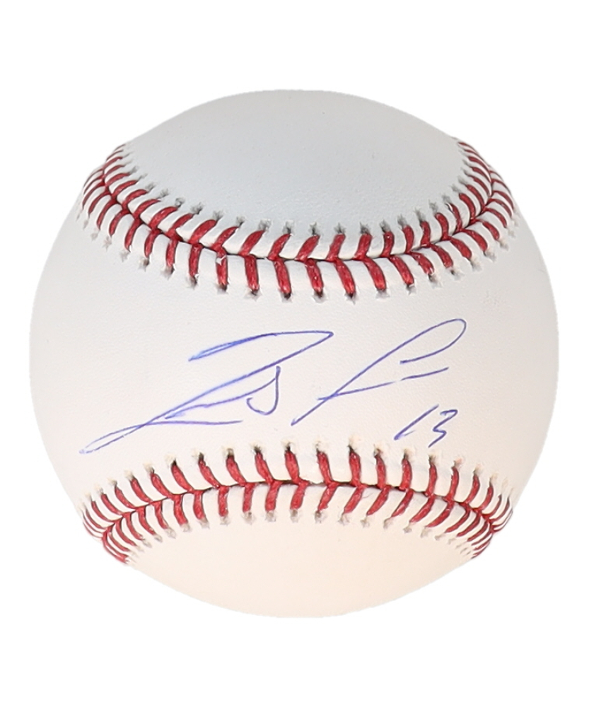 Ronald Acuna Jr. Signed OML Baseball (JSA & Acuna) | Pristine Auction