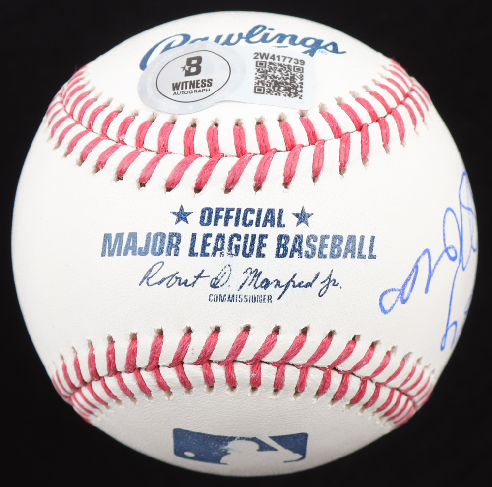 Ozzy Osbourne Signed OML Baseball (Beckett) | Pristine Auction