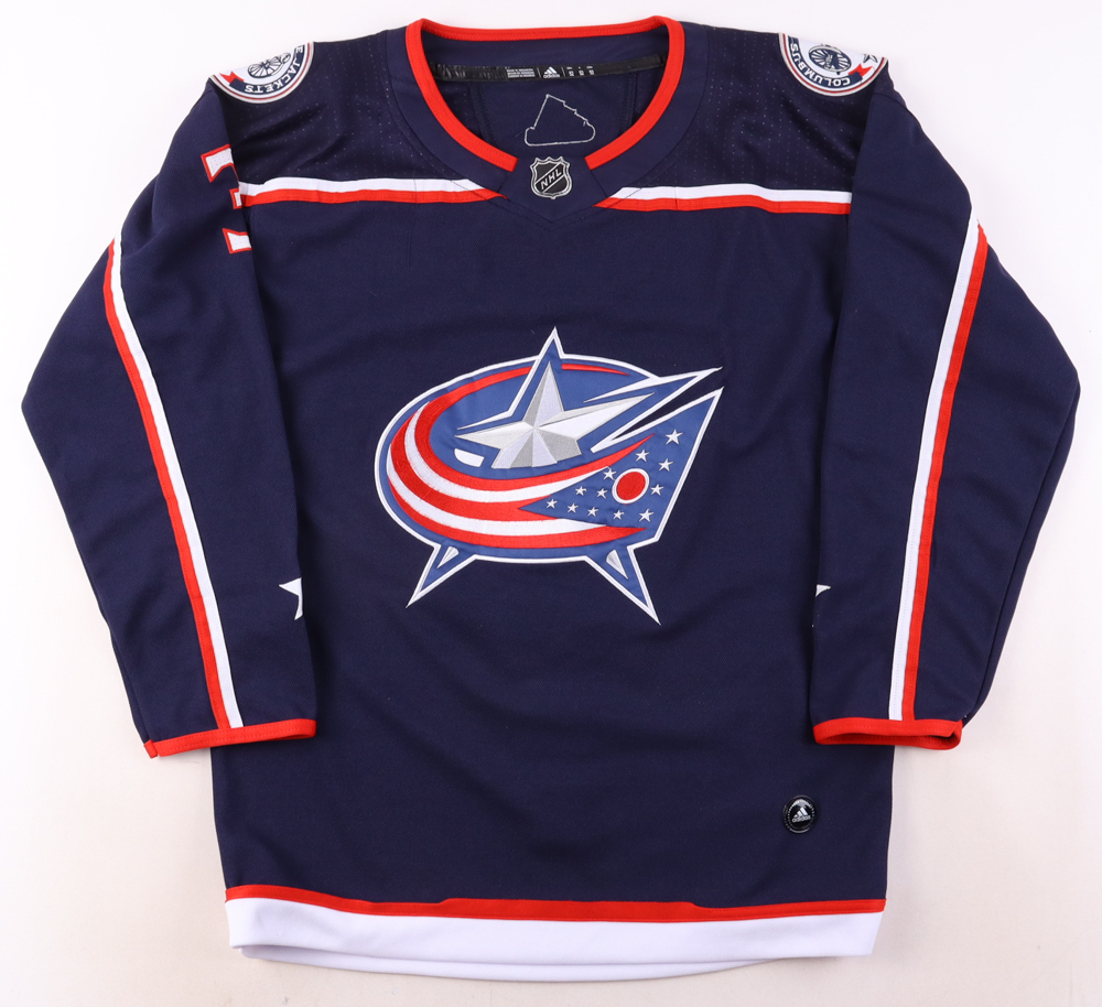 Seth Jones Signed Jersey (PSA) | Pristine Auction