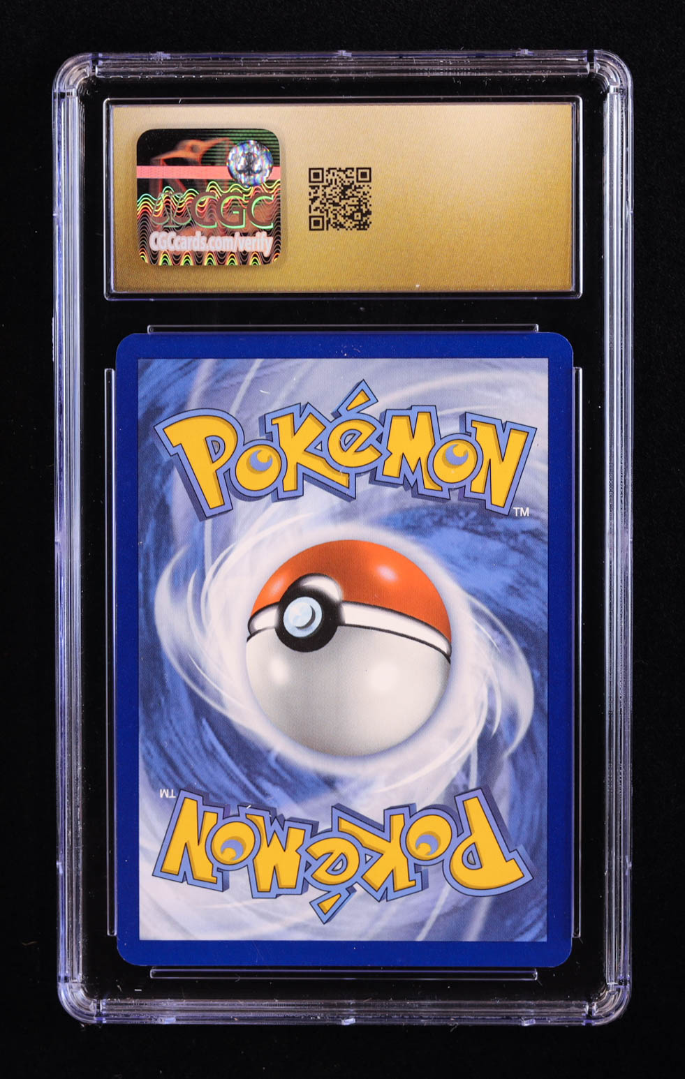Lapras ex Pokemon 2024 Stellar Crown #158 (CGC 10 | Pristine Black Label) | Pristine Auction