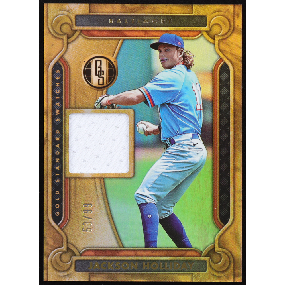 2023 Panini Chronicles Gold Standard
