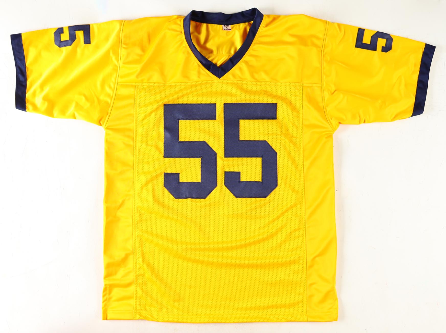 Mason Graham Signed Jersey (JSA) | Pristine Auction