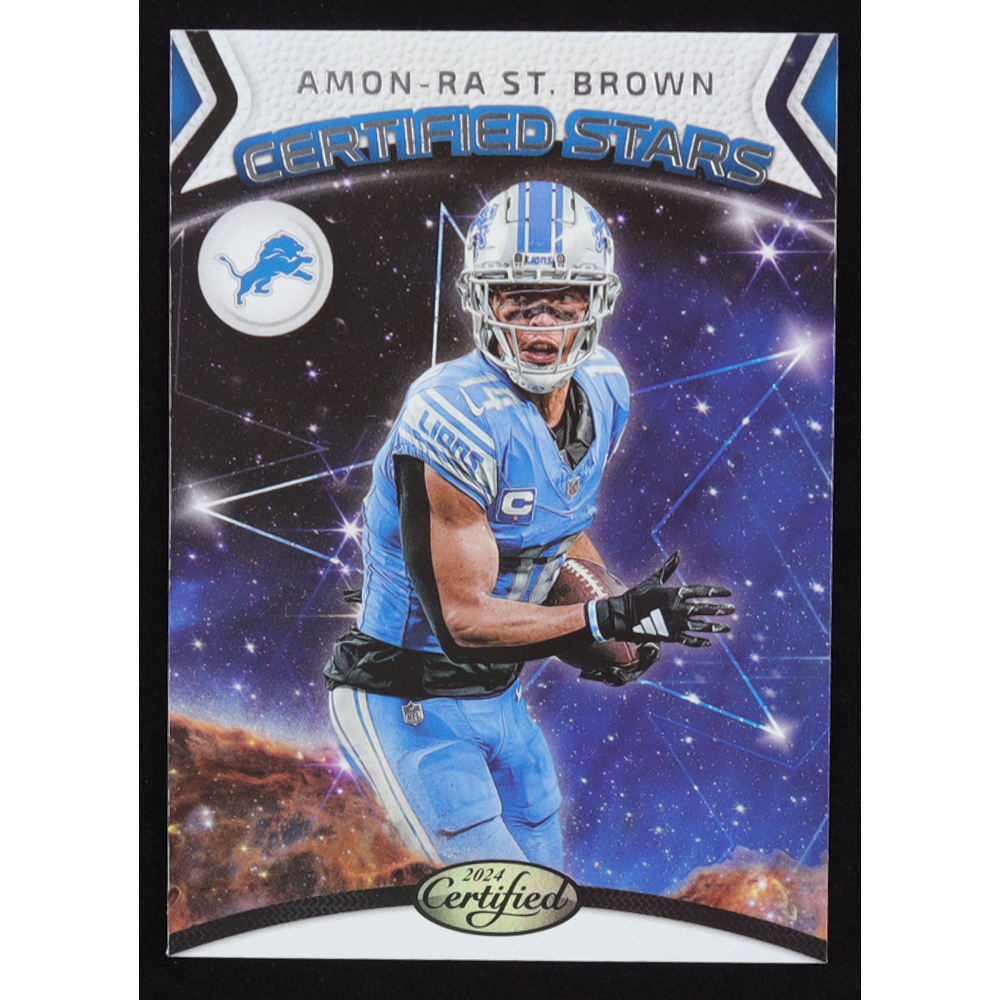 Amon-Ra 2024 Certified Certified Stars #6 | Pristine Auction