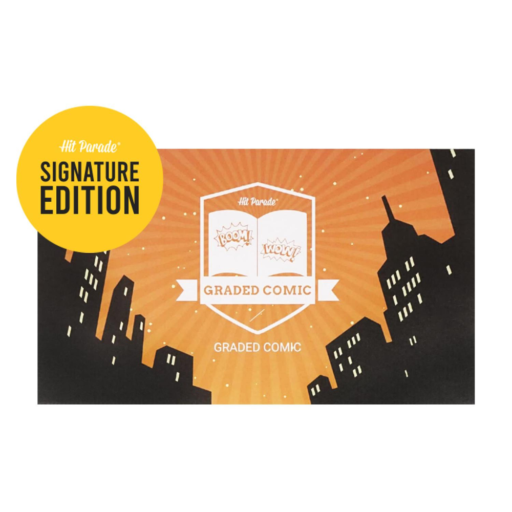 2024 Hit Parade Graded Comic Signature Series 2 Hobby Box | Pristine ...