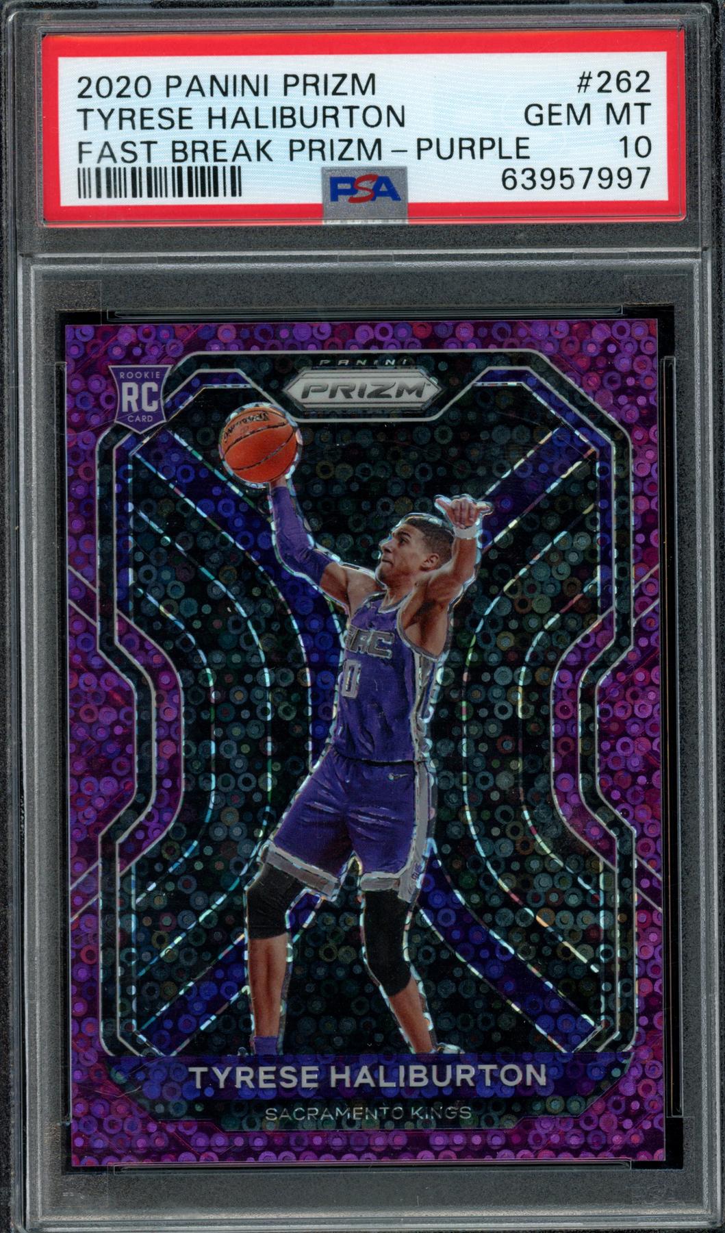 2023/24 Hit Parade Basketball Card Series 3 Hobby Box - Young Ballers ...