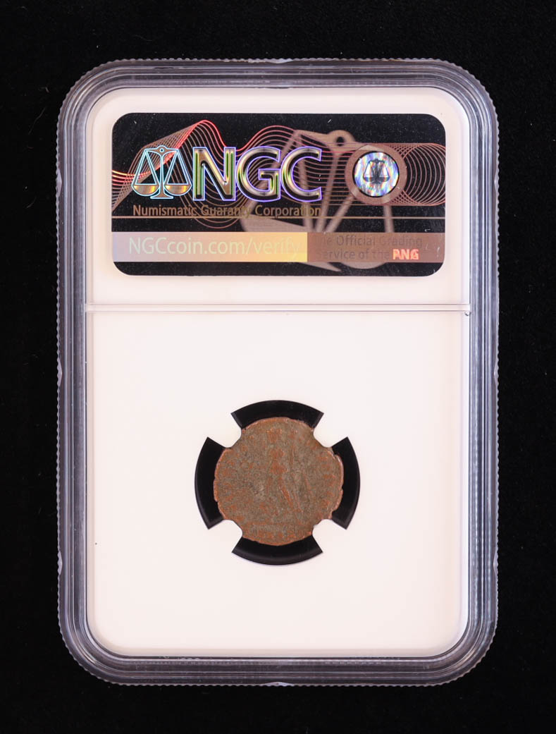 Eastern Roman Empire - Valens, AD 364-378, AE3 - Decline & Fall of Rome ...