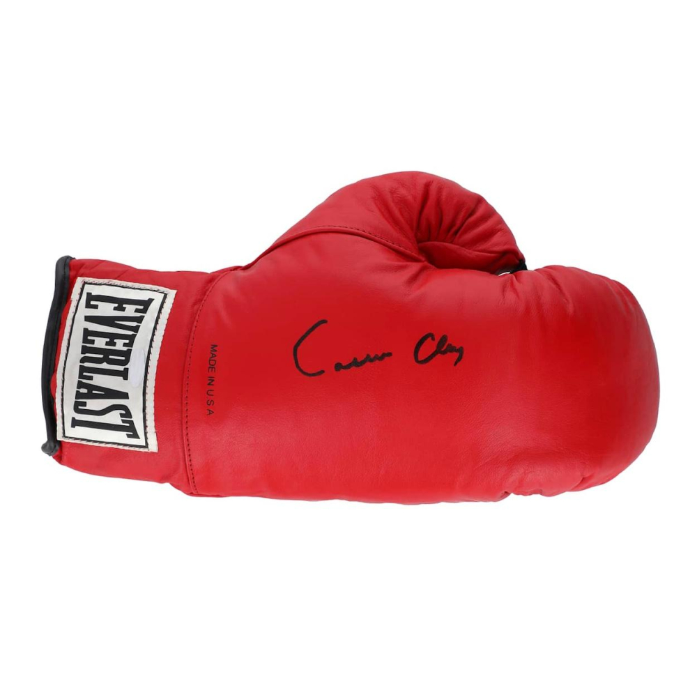 Cassius Clay Signed Everlast Boxing Glove (Steiner) | Pristine Auction