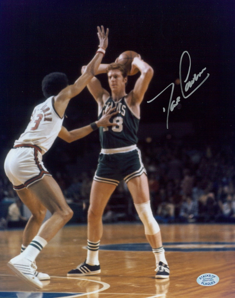 Dave Cowens Signed Celtics 8x10 Photo (SOP COA) | Pristine Auction