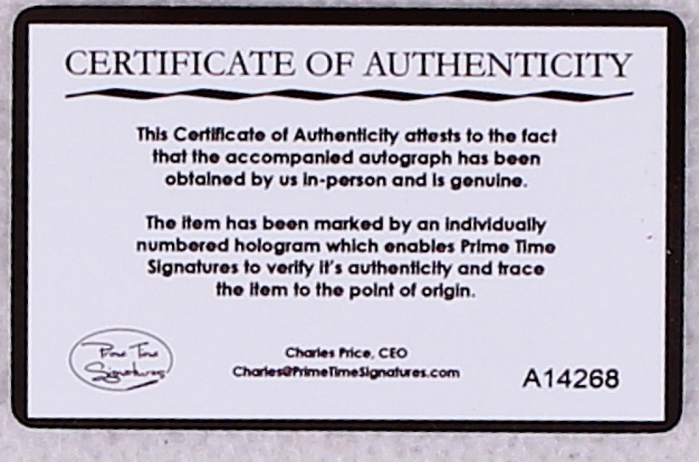 Guy Ritchie Signed "Snatch" Movie Script (Prime Time COA) | Pristine ...