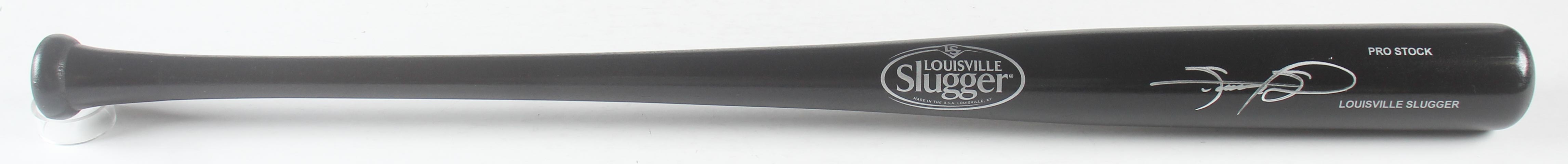 Sammy Sosa Signed Lousville Slugger Baseball Bat (Beckett) | Pristine ...