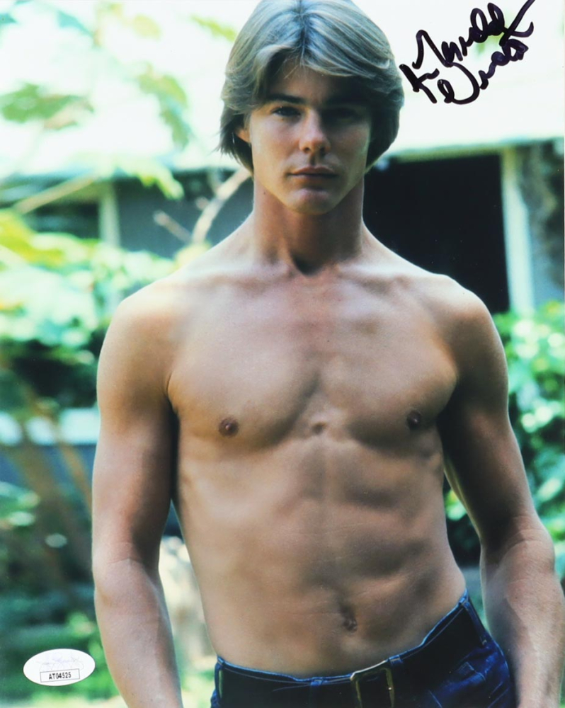 Jan Michael Vincent Signed "Airwolf" 11x14 Photo (JSA) | Pristine Auction