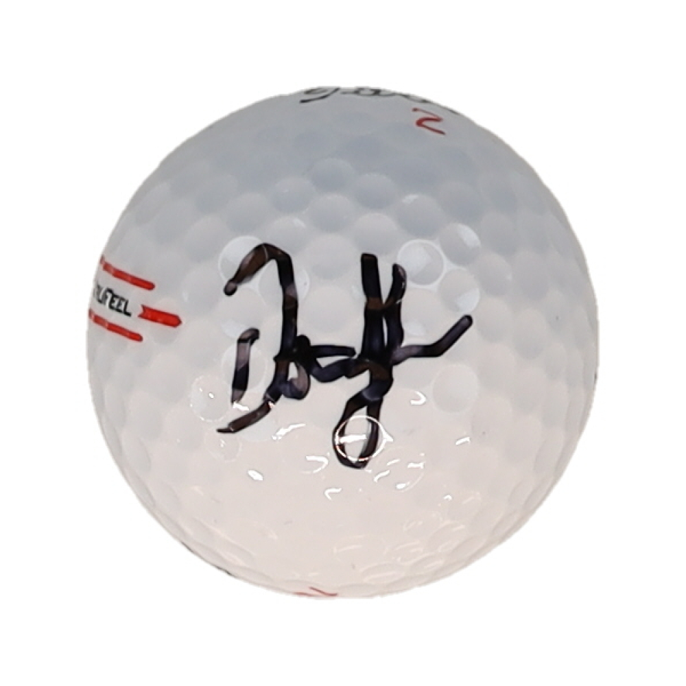 Dustin Johnson Signed "2024 PGA Valhalla" Titleist Golf Ball (JSA ...