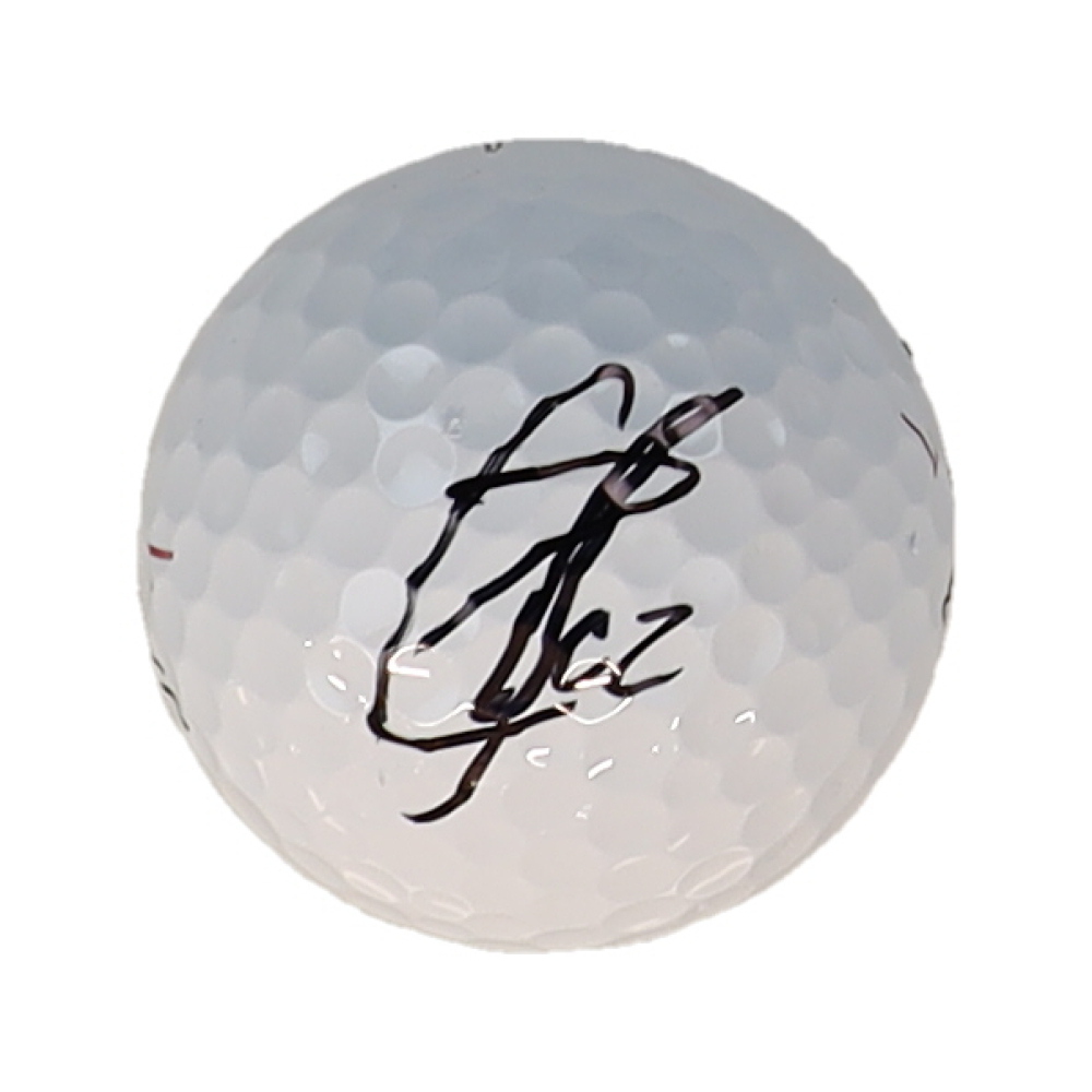 Christiaan Bezuidenhout Signed Titleist Golf Ball (JSA) | Pristine Auction