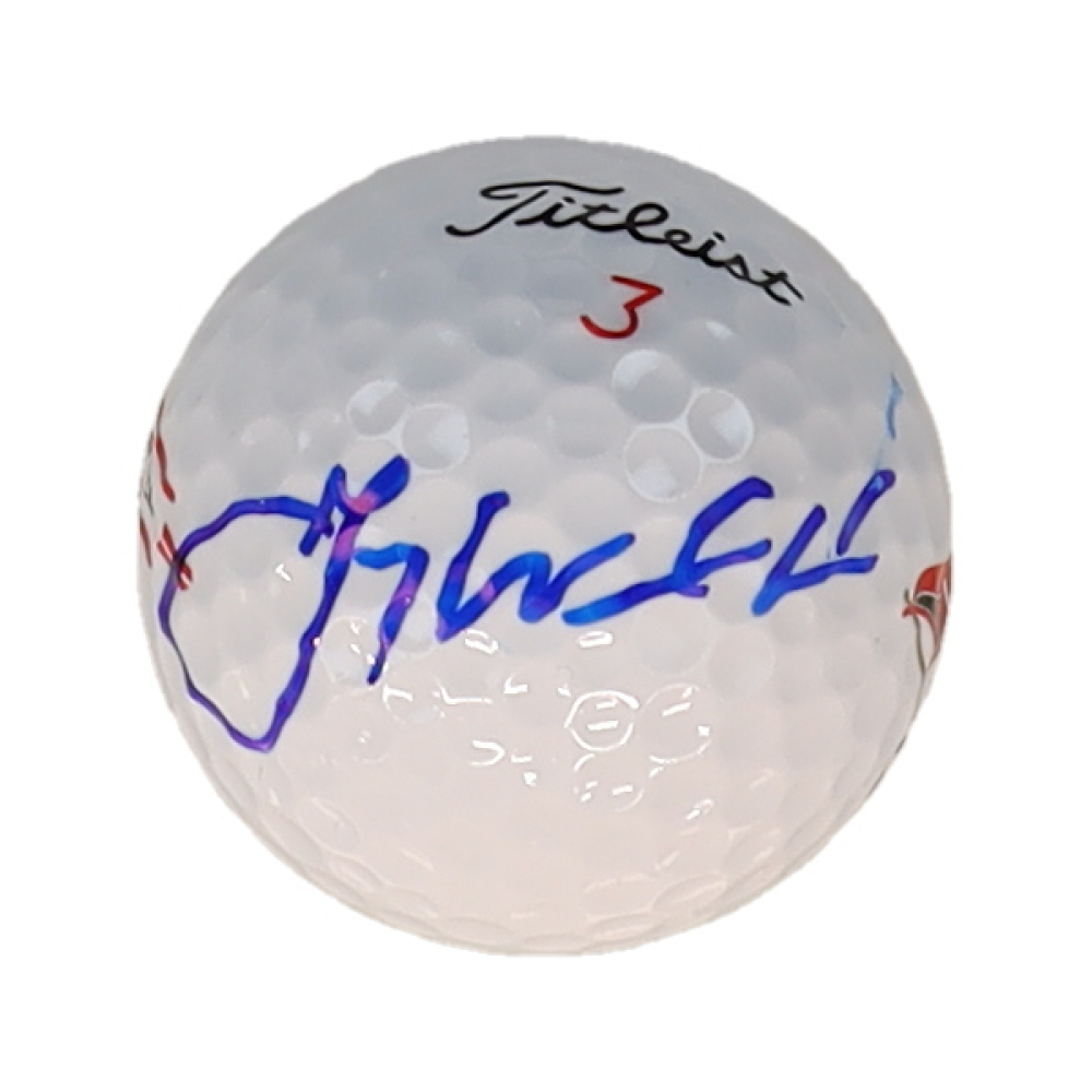 Gary Woodland Signed "123rd US Open LACC" Titleist Golf Ball (JSA ...