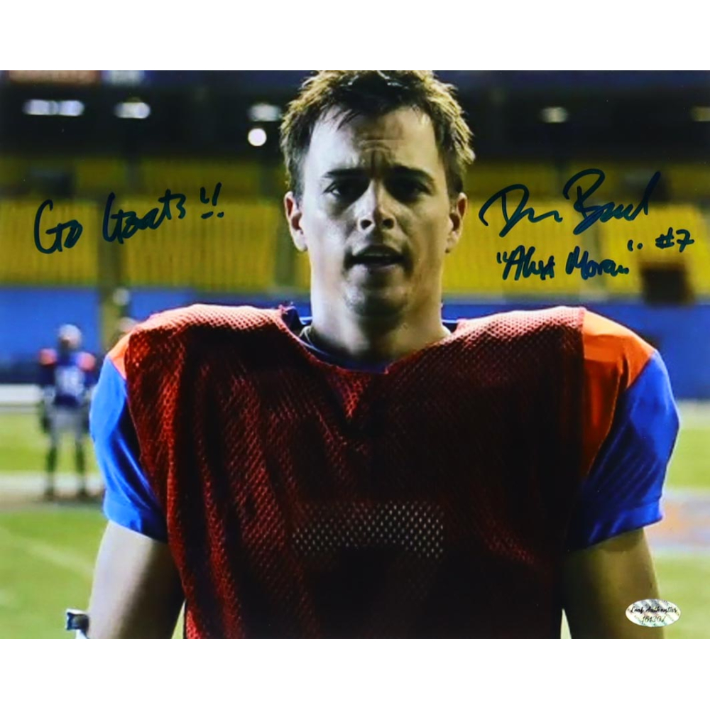 Darin Brooks Signed "Blue Mountain State" 8x10 Photo Inscribed "Go ...