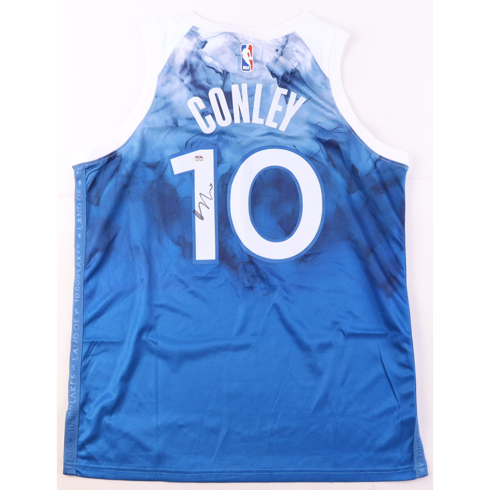 Mike Conley Signed Jersey (PSA) | Pristine Auction