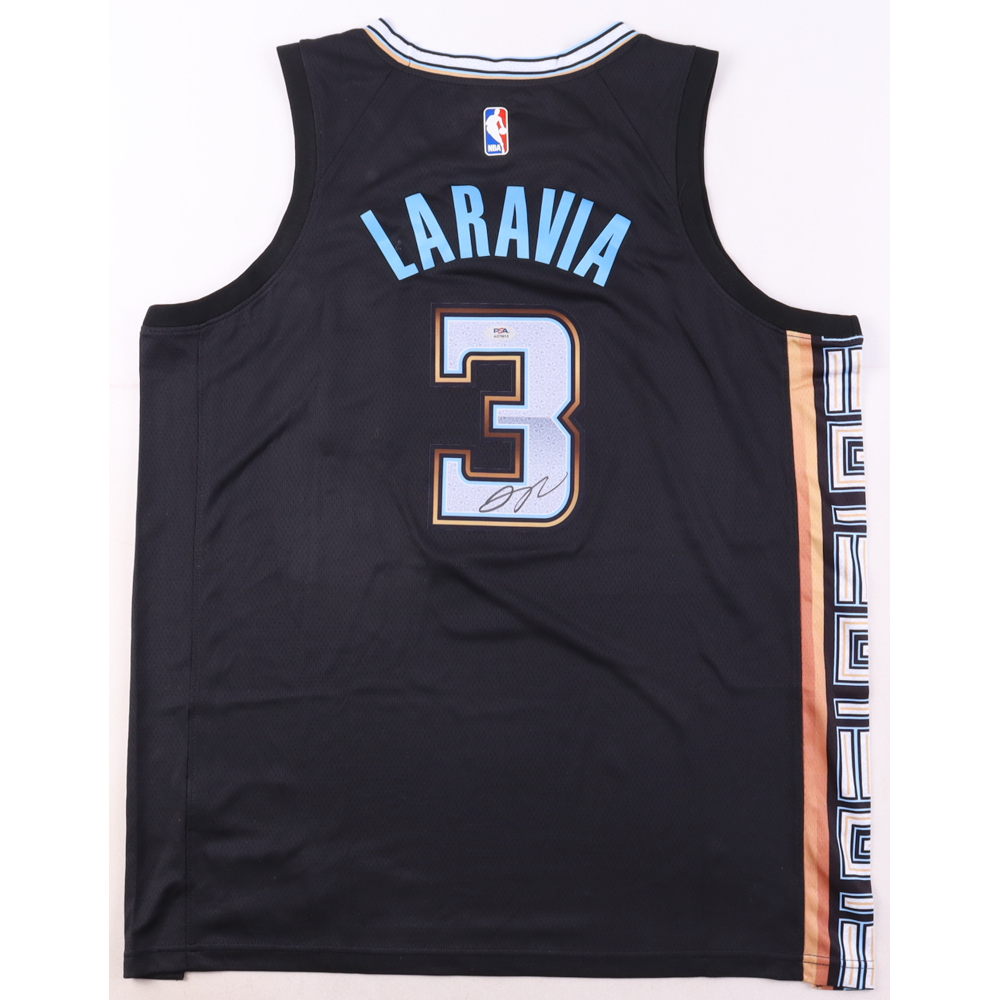 Jake LaRavia Signed Jersey (PSA) | Pristine Auction