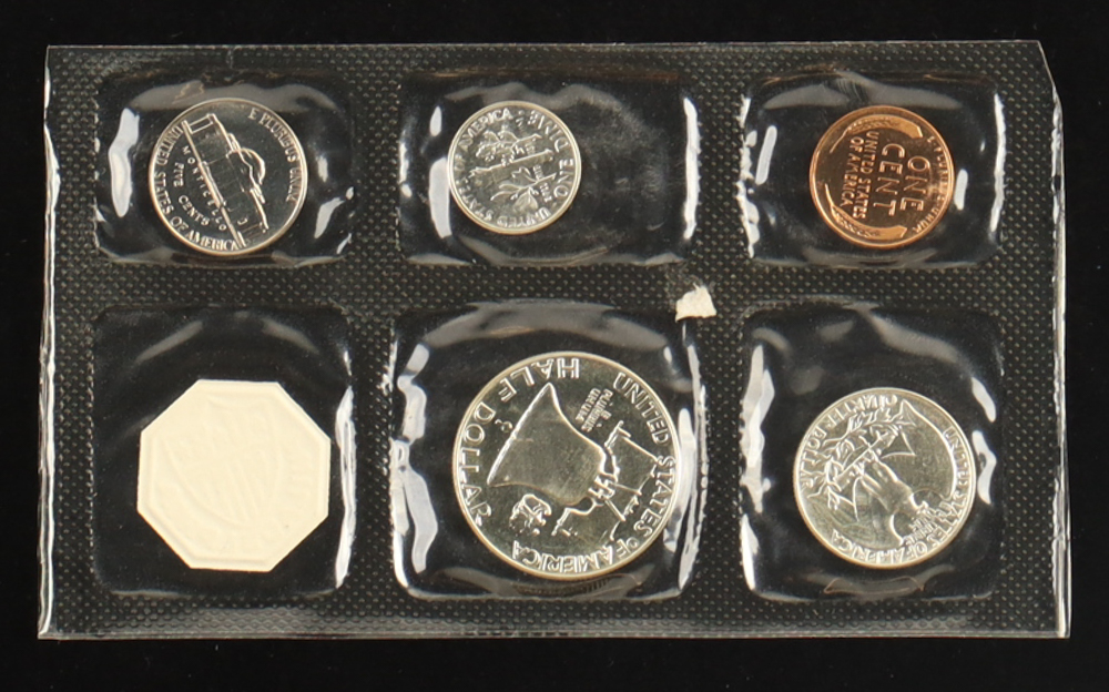 1955 Uncirculated United States Mint Proof Coin Set | Pristine Auction