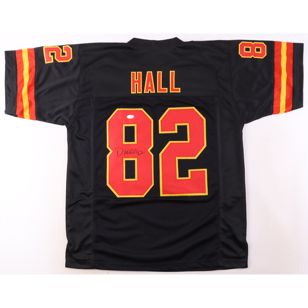 Dante Hall Signed Jersey (JSA) | Pristine Auction