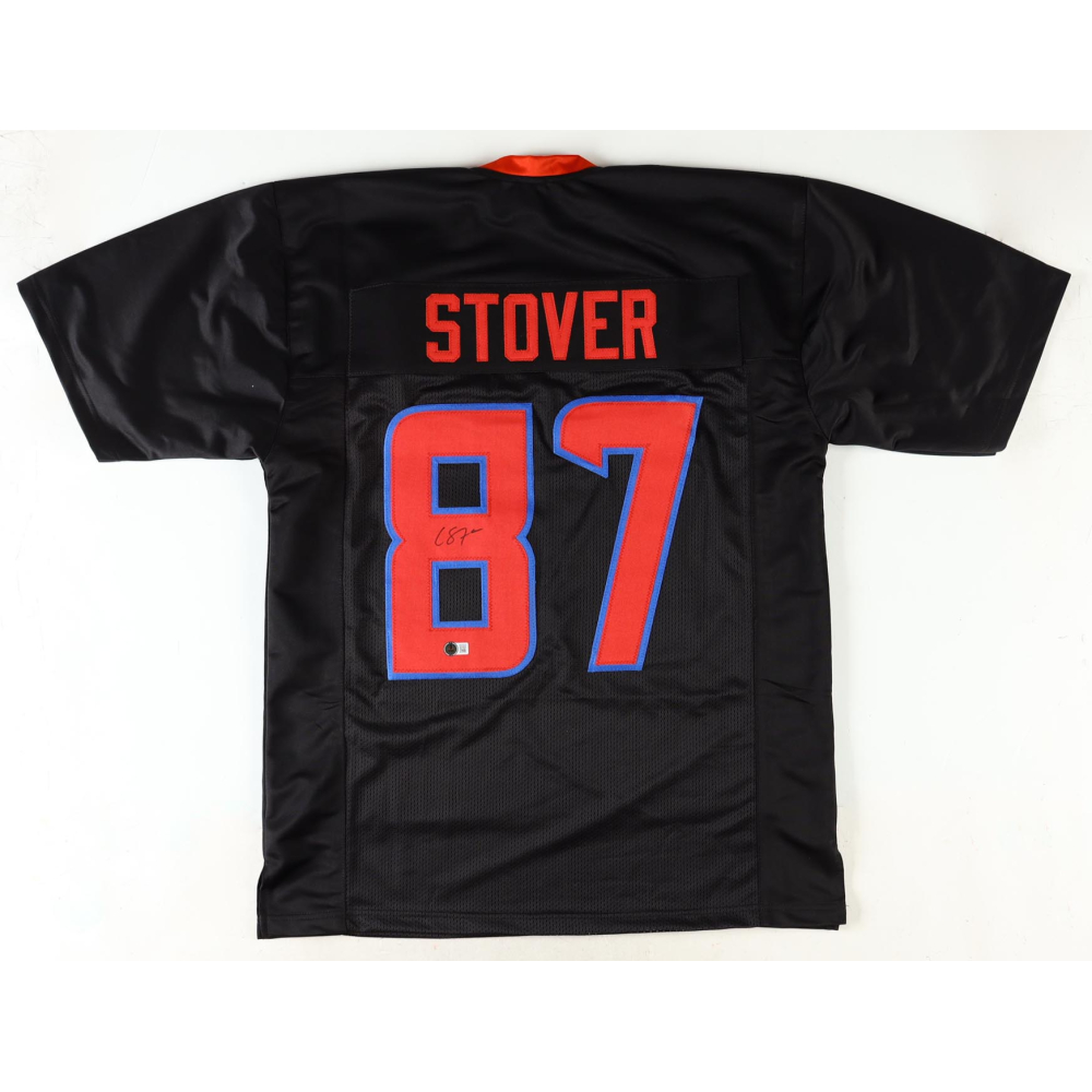 Cade Stover Signed Jersey (Beckett) | Pristine Auction