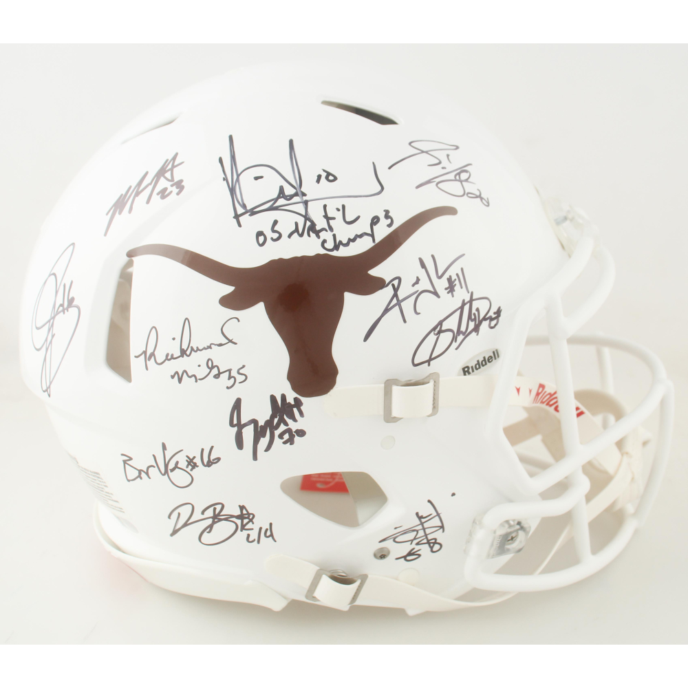 Vince Young, Michael Griffin, Limas Sweed, Aaron Harris, Jordan Shipley ...