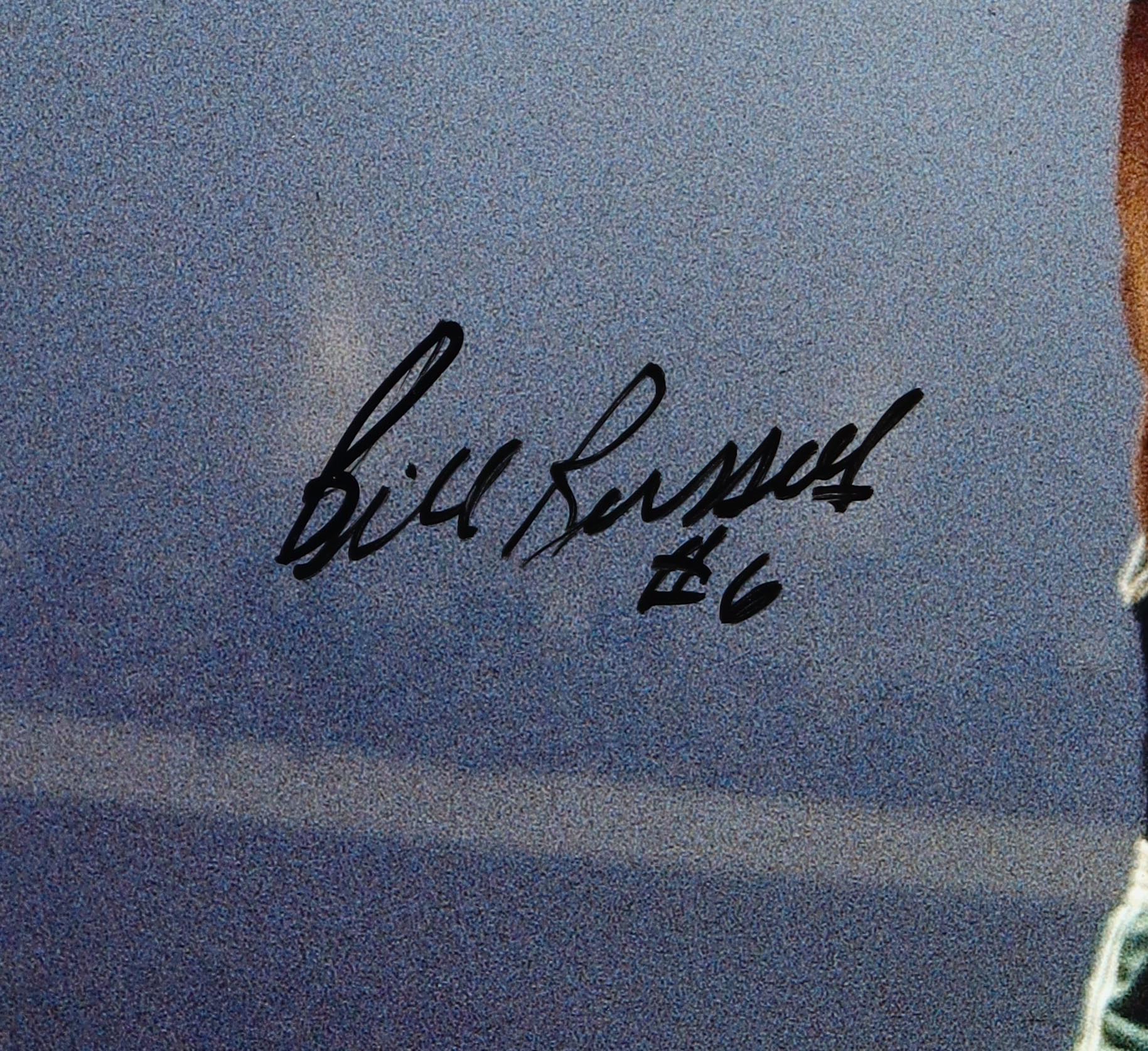 Bill Russell & Willis Reed Dual-Signed LE 20x24 Photo #3/10 (PSA ...