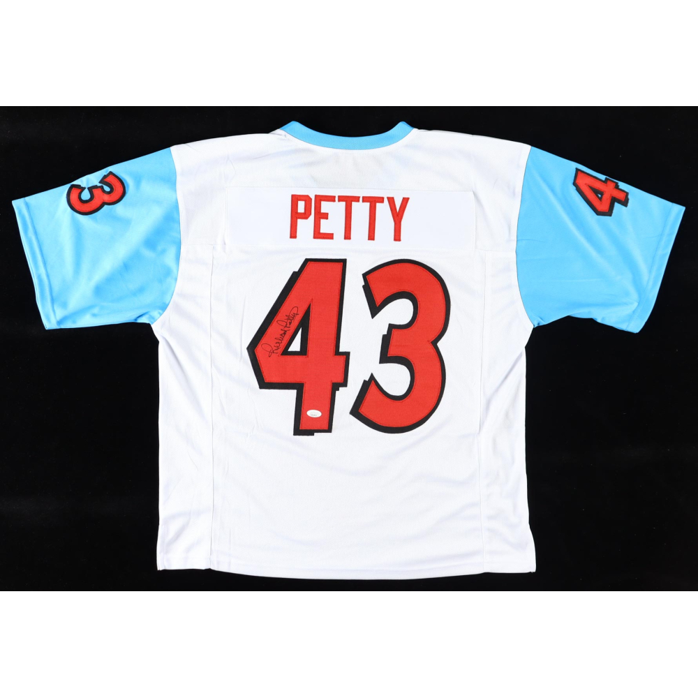 Richard Petty Signed Jersey (JSA) | Pristine Auction
