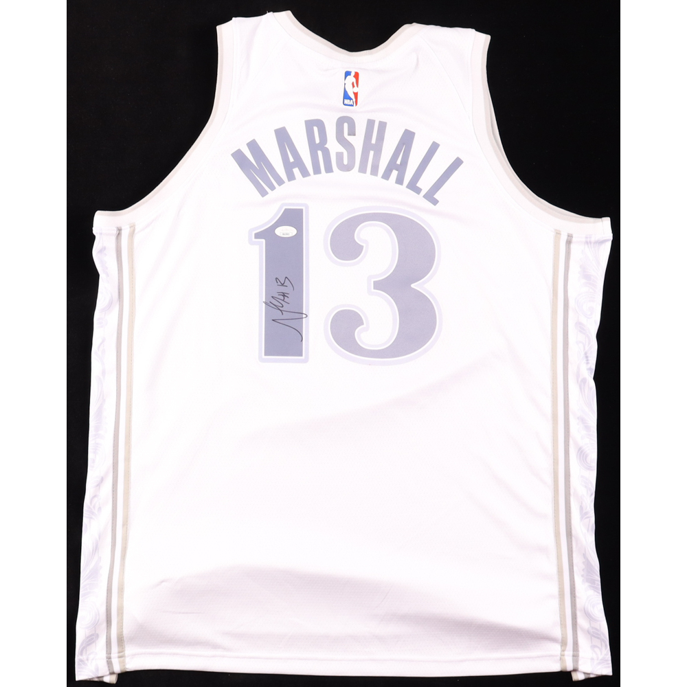 Naji Marshall Signed Jersey (JSA) | Pristine Auction