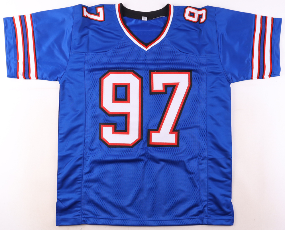 Jordan Phillips Signed Jersey (Beckett) | Pristine Auction