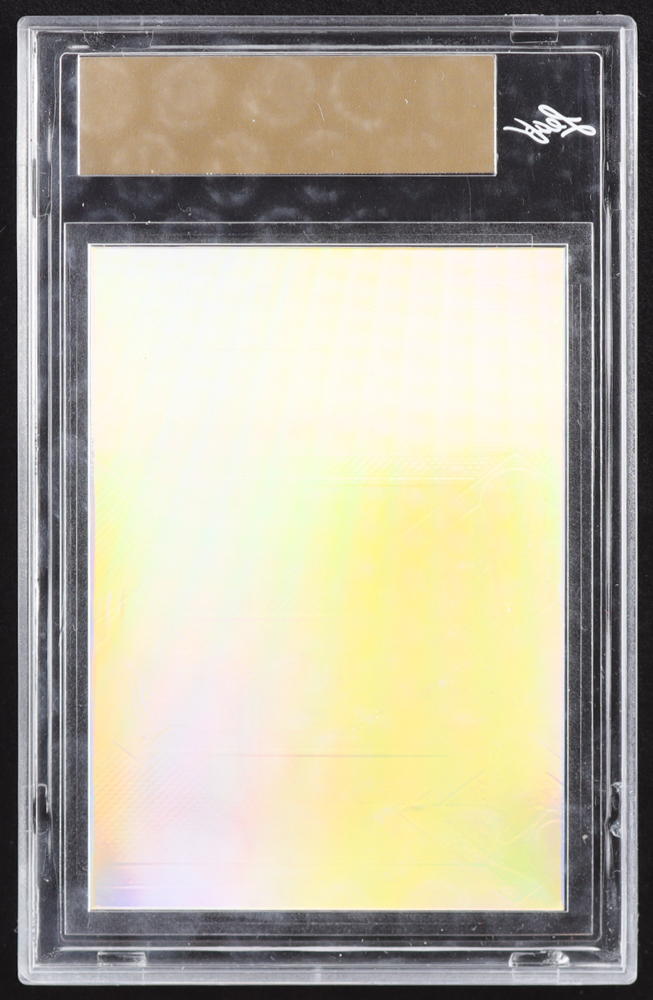 Julius Erving / Walt Frazier / Jerry West / Magic Johnson 2022 Leaf ...