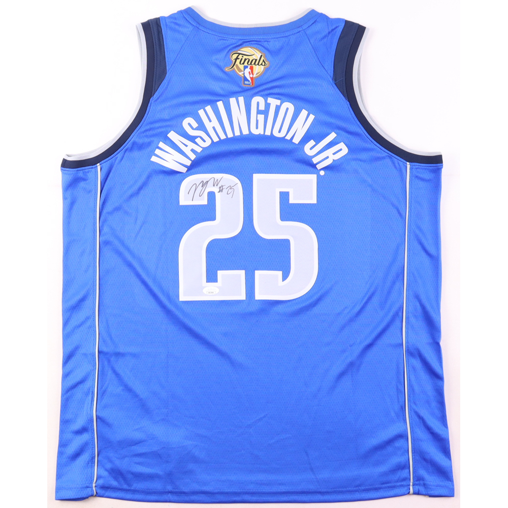P.J. Washington Jr. Signed Jersey (JSA) | Pristine Auction
