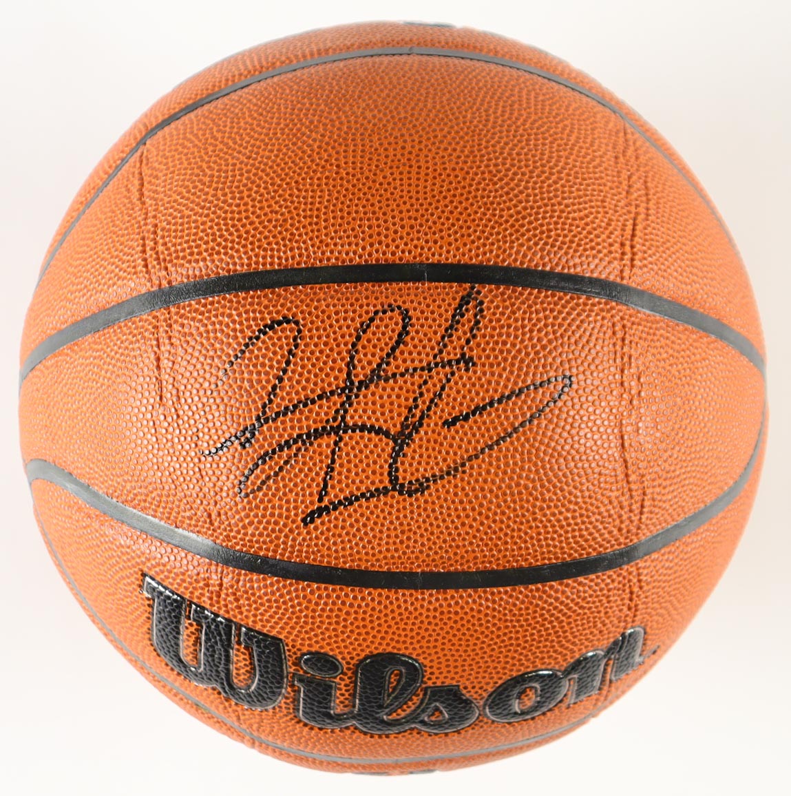 Dennis Rodman Signed NBA Basketball (JSA & PIA) | Pristine Auction