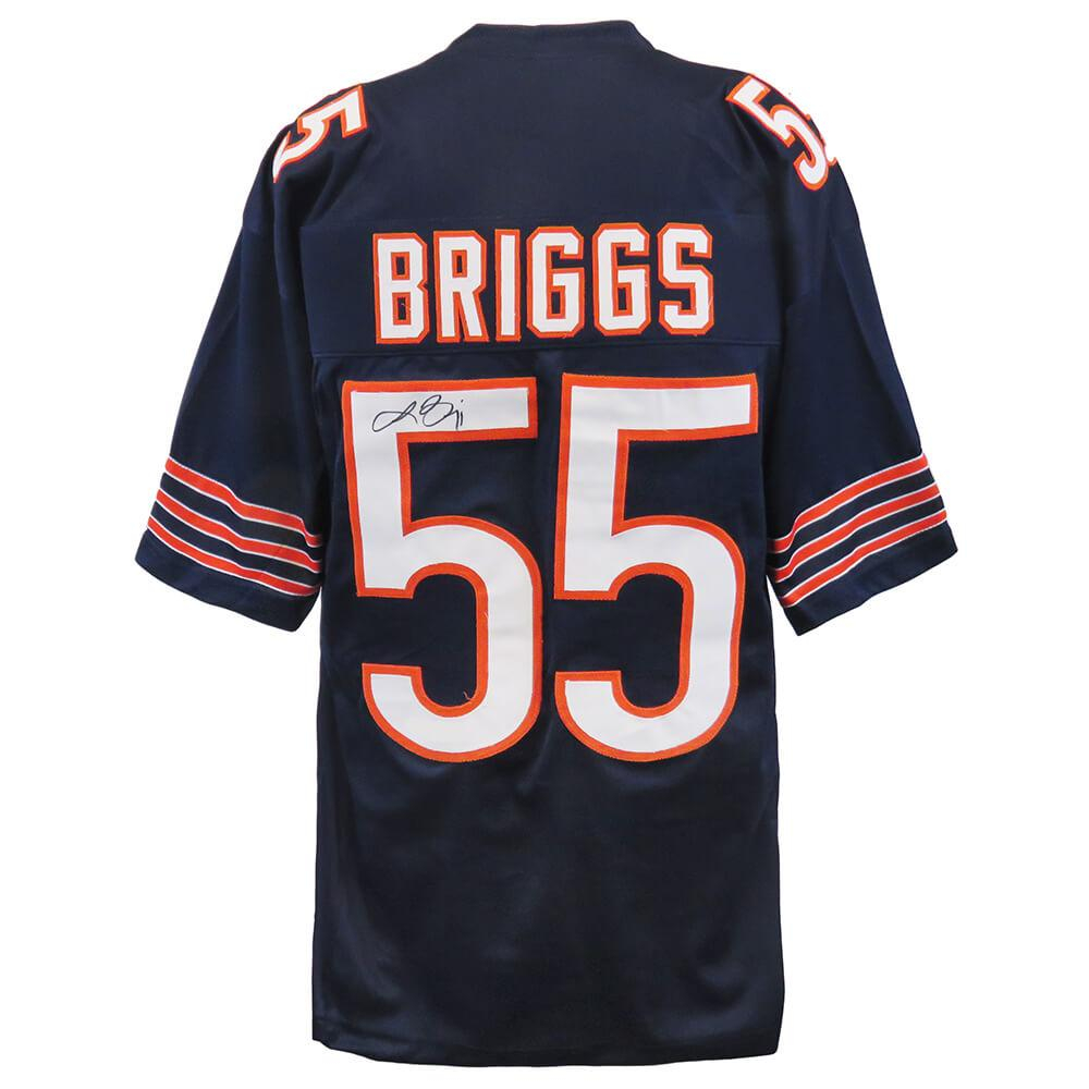 Lance Briggs Signed Jersey (Schwartz) | Pristine Auction