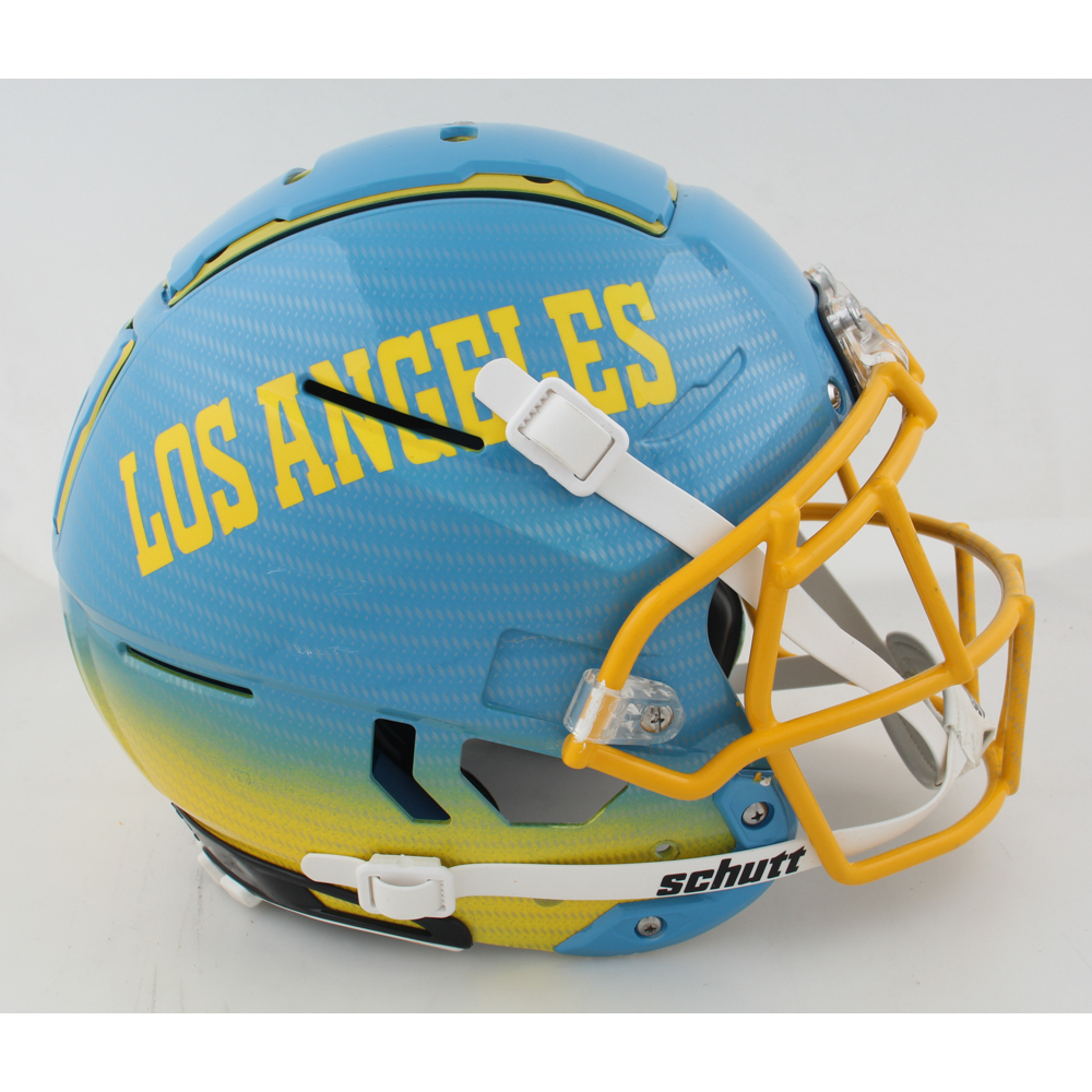 Schutt Full-Size Authentic, On-Field Hydro-Dipped F7 Helmet | Pristine ...
