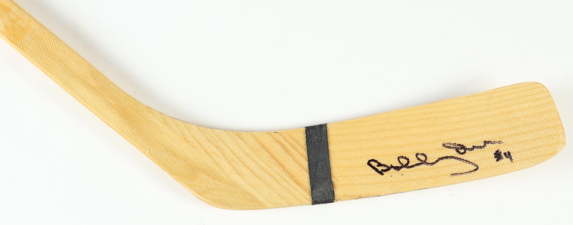 Bobby Orr Signed Victoriaville Professional Model Hockey Stick (Orr ...