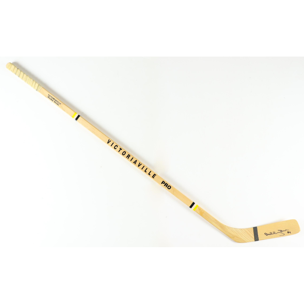 Bobby Orr Signed Victoriaville Professional Model Hockey Stick (Orr ...