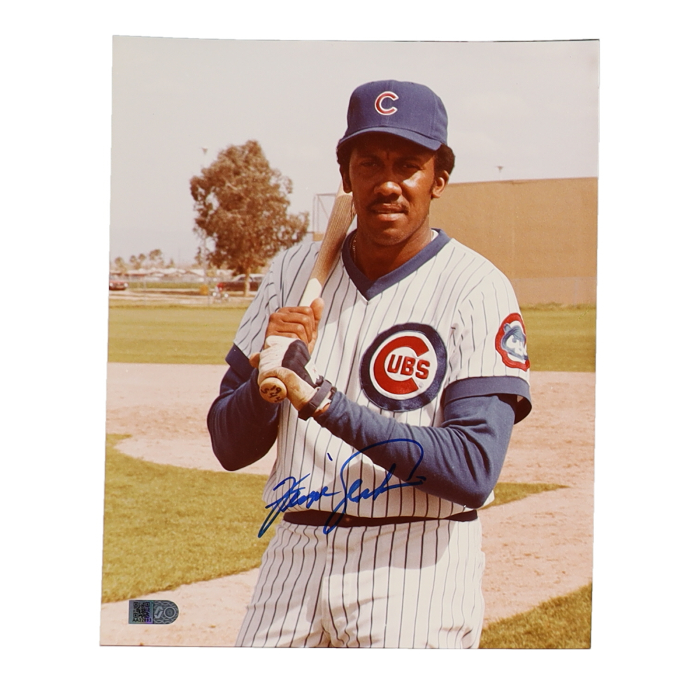 Fergie Jenkins Signed Cubs 8x10 Photo (AIV) | Pristine Auction