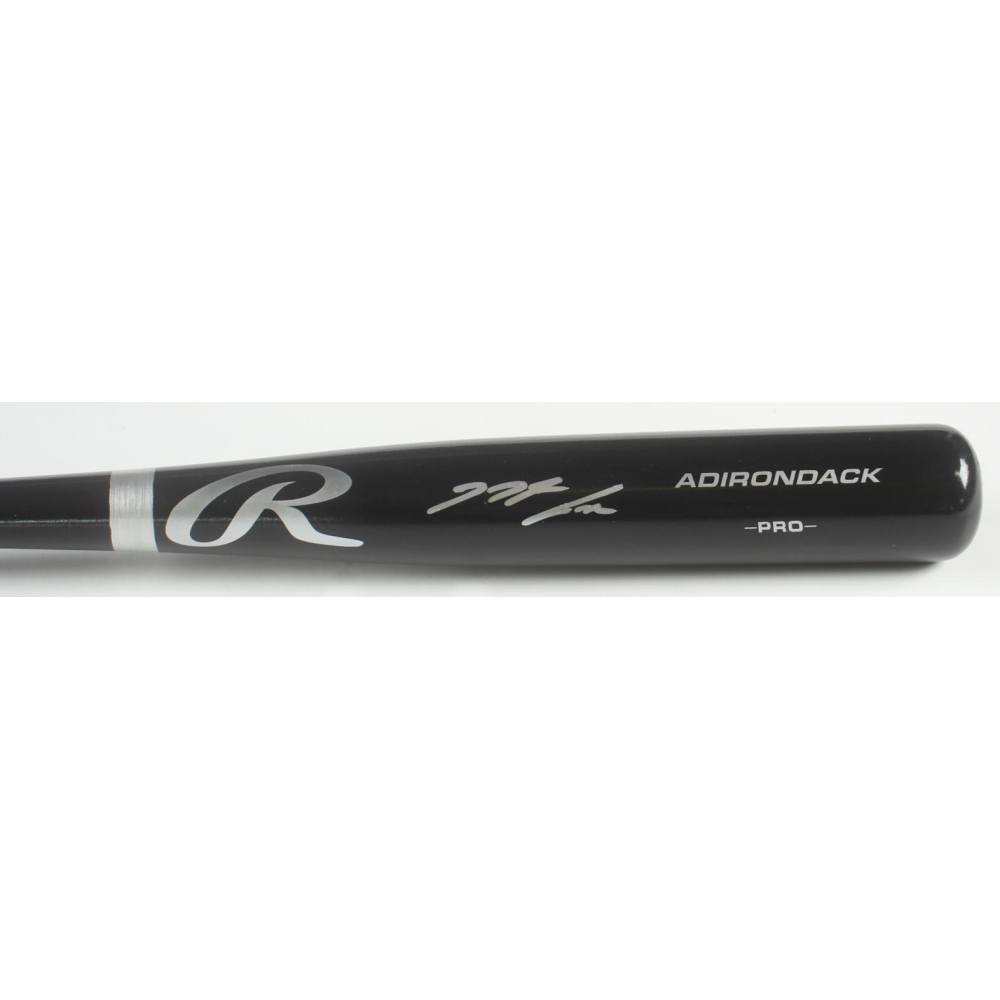 Nolan Arenado Signed Rawlings Pro Baseball Bat (JSA & USA SM ...