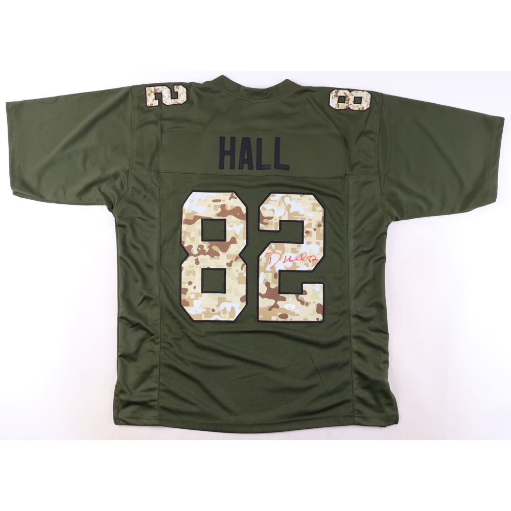 Dante Hall Signed Jersey (JSA) | Pristine Auction