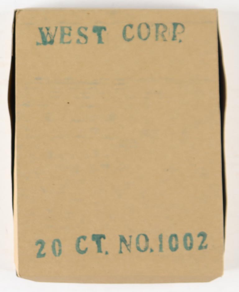 1958 Topps Baseball Cello Fun Pack Vending Box with (20) Packs ...