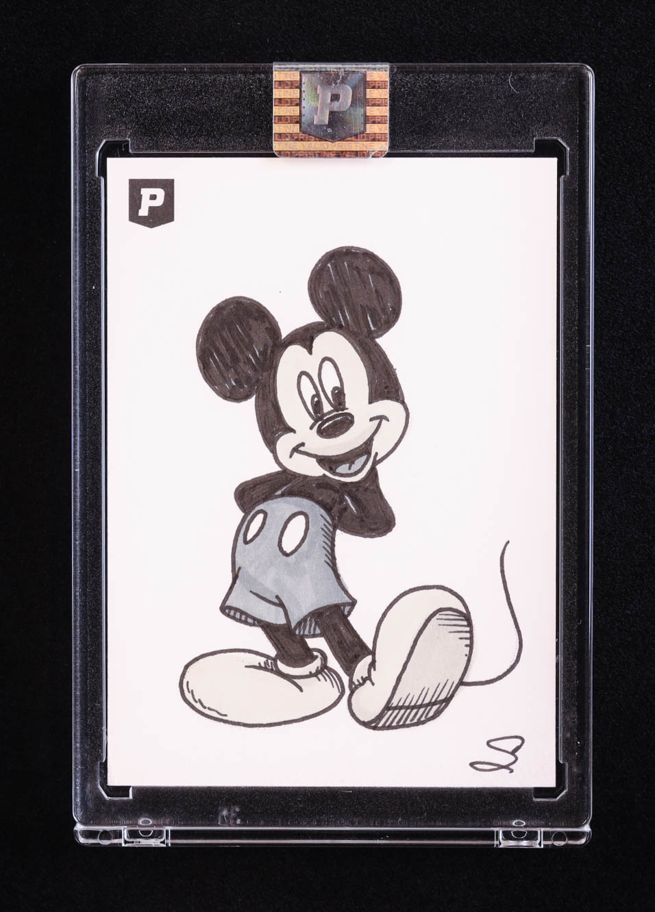 Mickey Mouse | Disney | Original Art Sketch Card by Scott Cook (1/1 ...