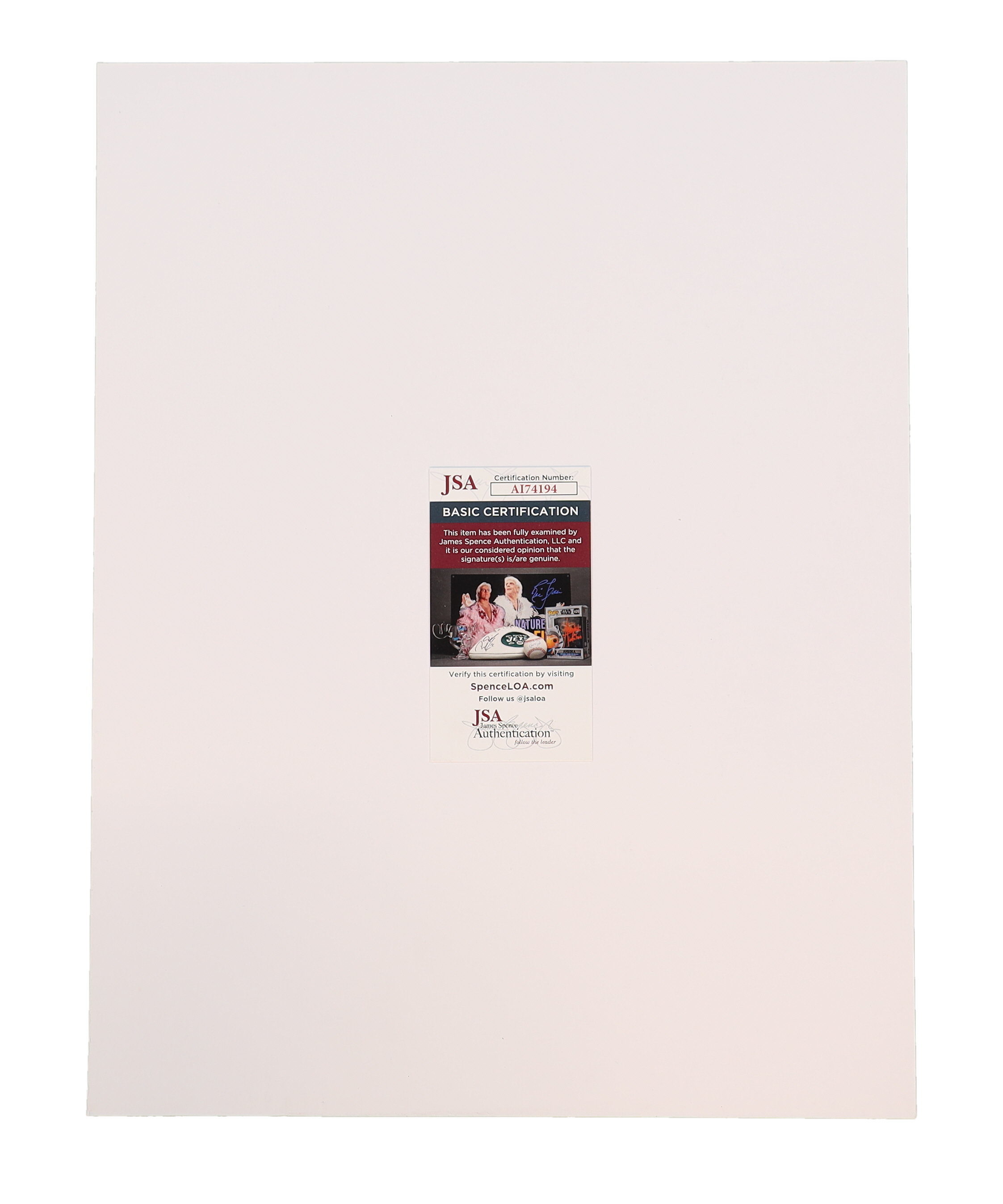 Tom Sanders Signed Celtics Matted Cut Display Inscribed "Celtics 16 ...